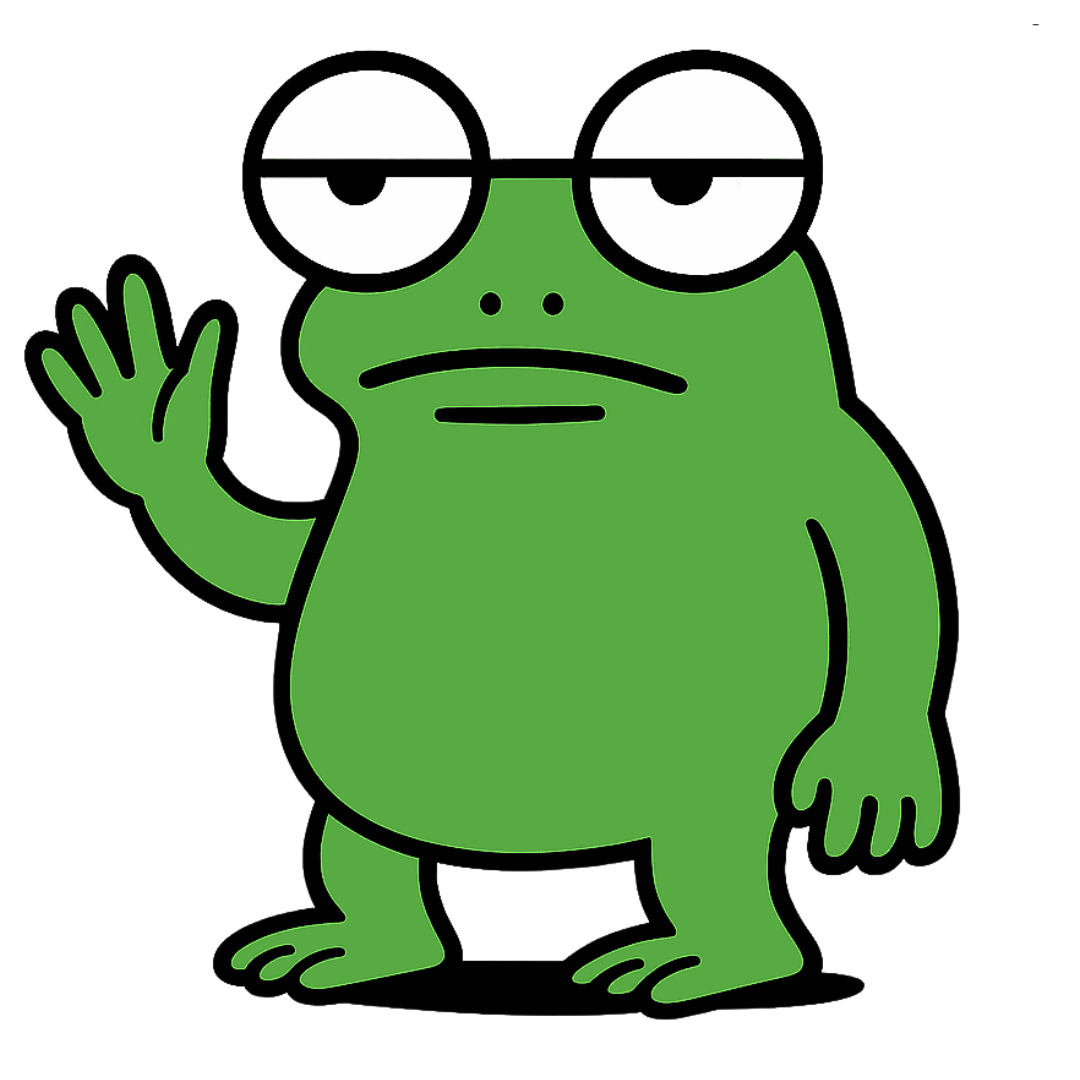 $SKLEECH - The Judging Frog Meme Coin